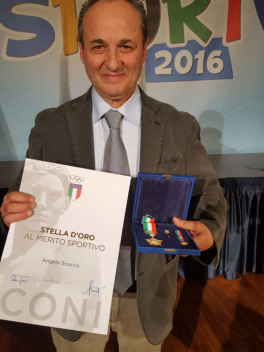 FIB - Federazione Italiana di Bocce - Il ricordo del Presidente De ...