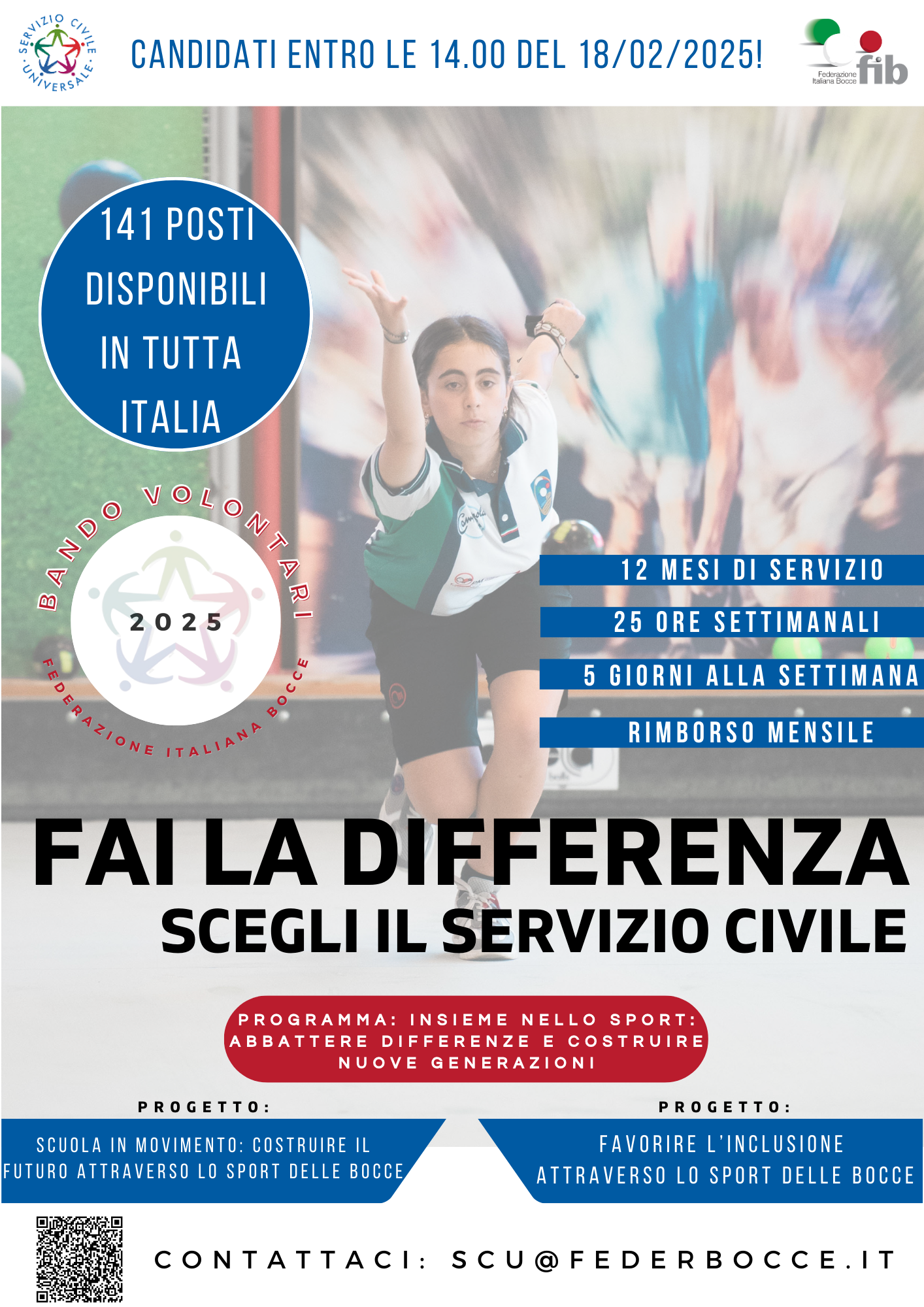 FIB - Federazione Italiana di Bocce - Home