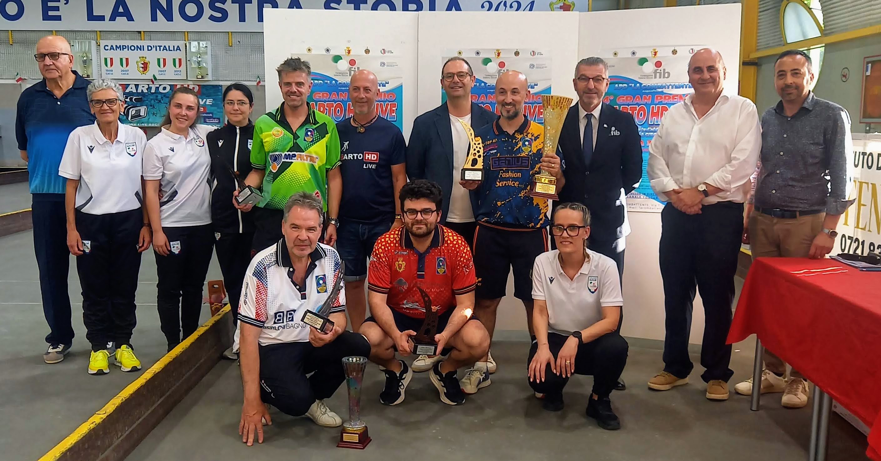 Comitati Federbocce - GIULIANO DI NICOLA (S.ANGELO MONTEGRILLO) VINCE A ...