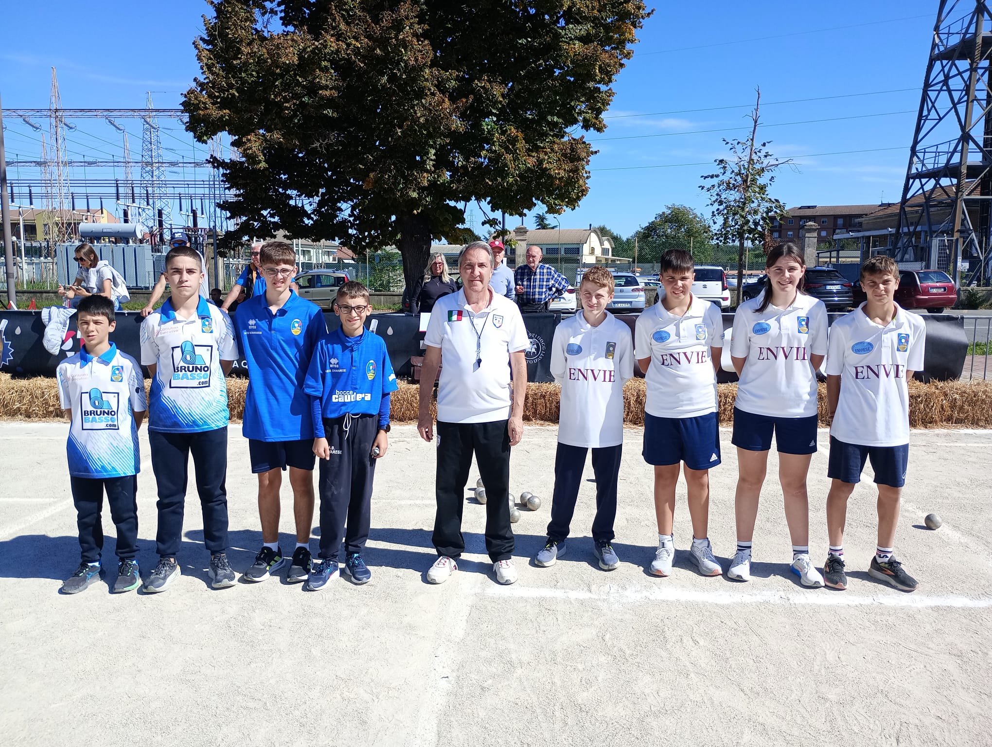 Comitati Federbocce - Volo - 111^ Coppa Citta di Asti - BRB Ivrea, Cro ...