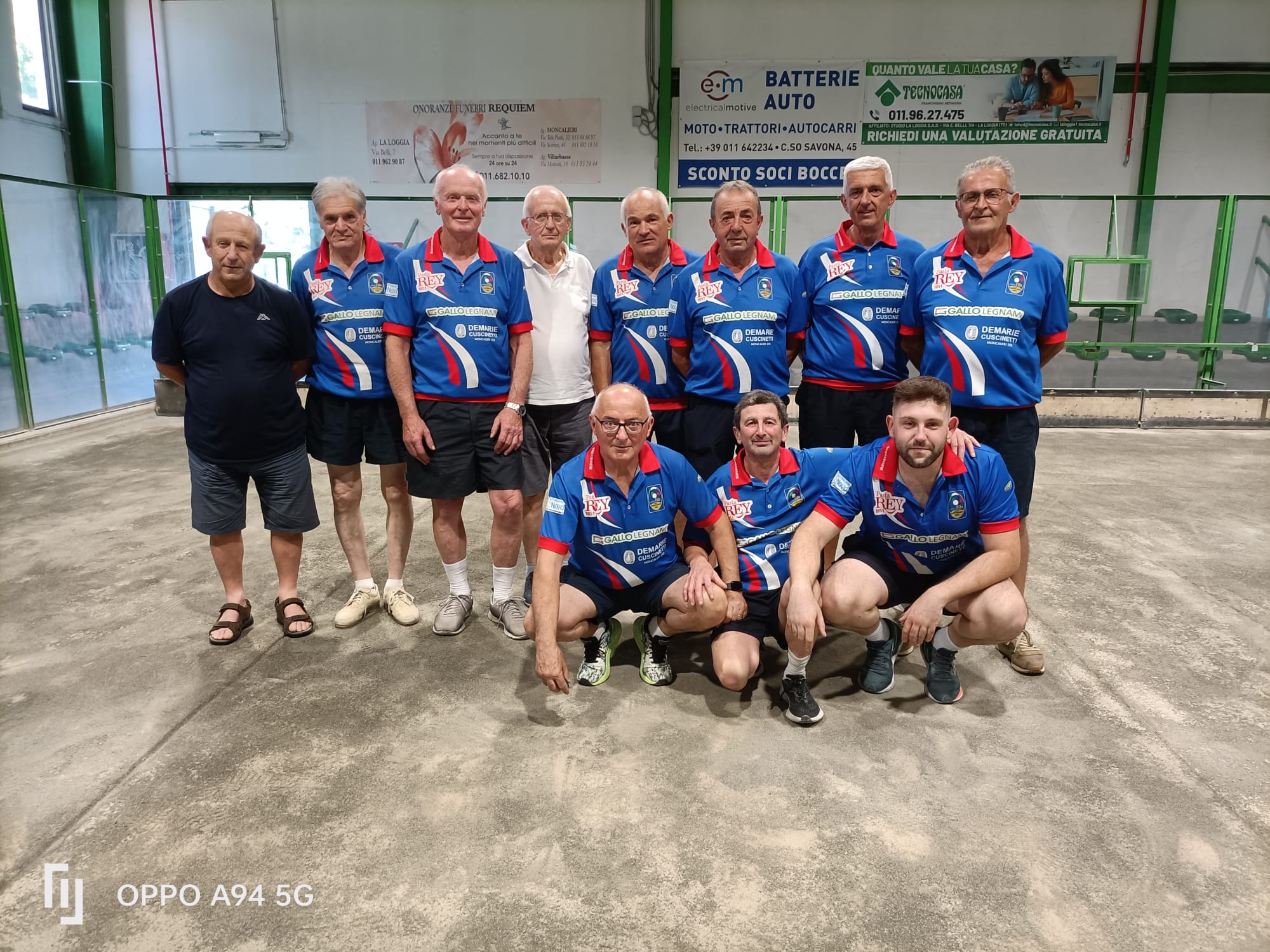 Comitati Federbocce - 20.06.2026 ASSESTAMENTI 2a categoria