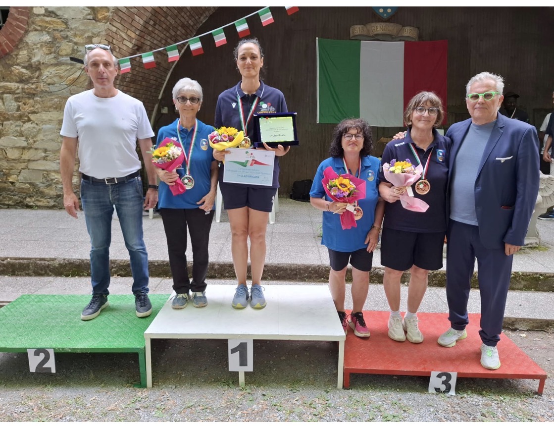 Comitati Federbocce - Campionati italiani petanque 2026 - Enza Lombardi ...